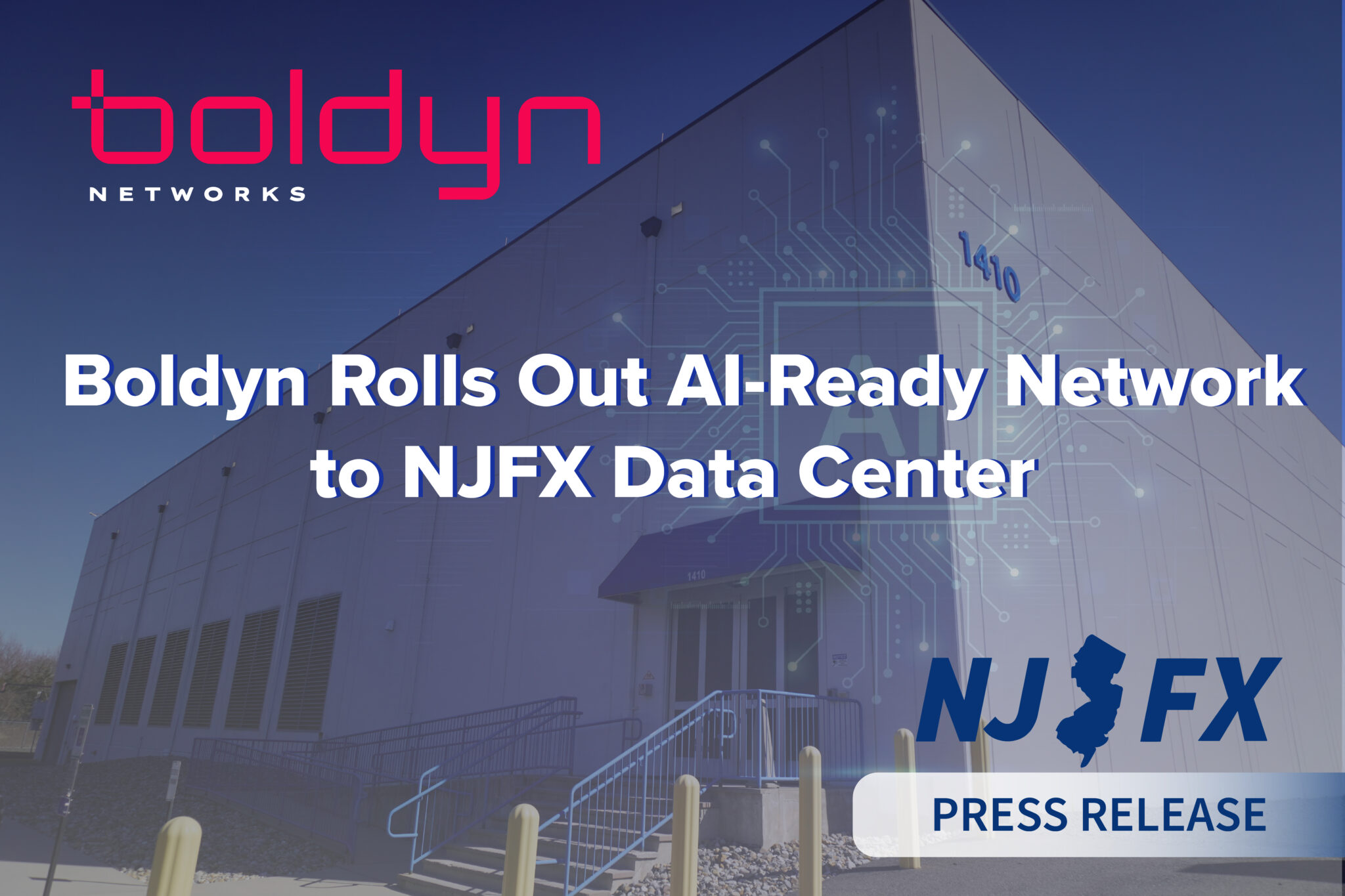 NJFX | New Jersey Carrier Neutral Data Center & CLS