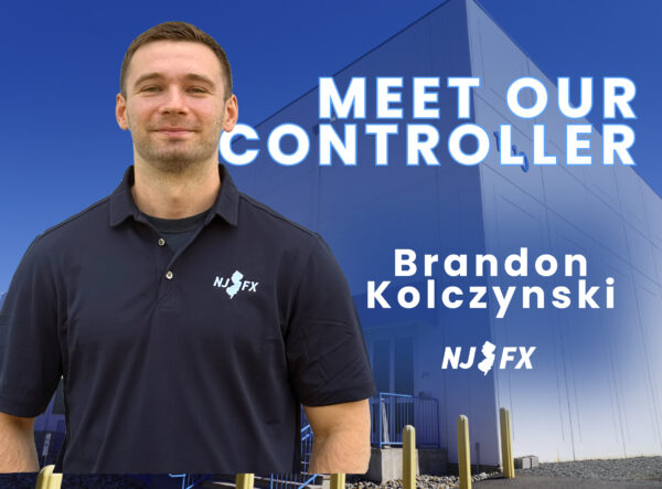 NJFX Hires a Controller - NJFX