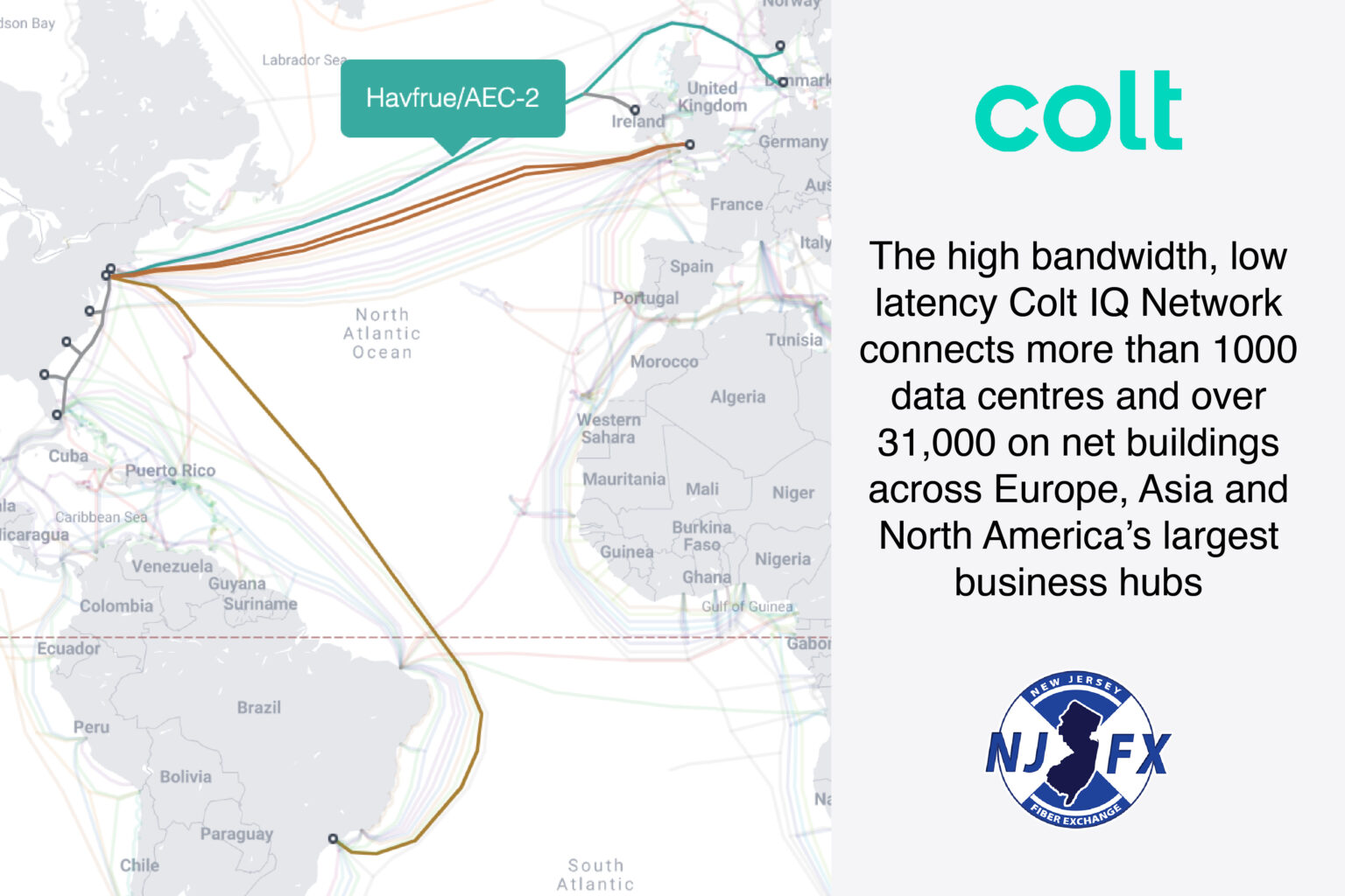 Colt Technologies - NJFX