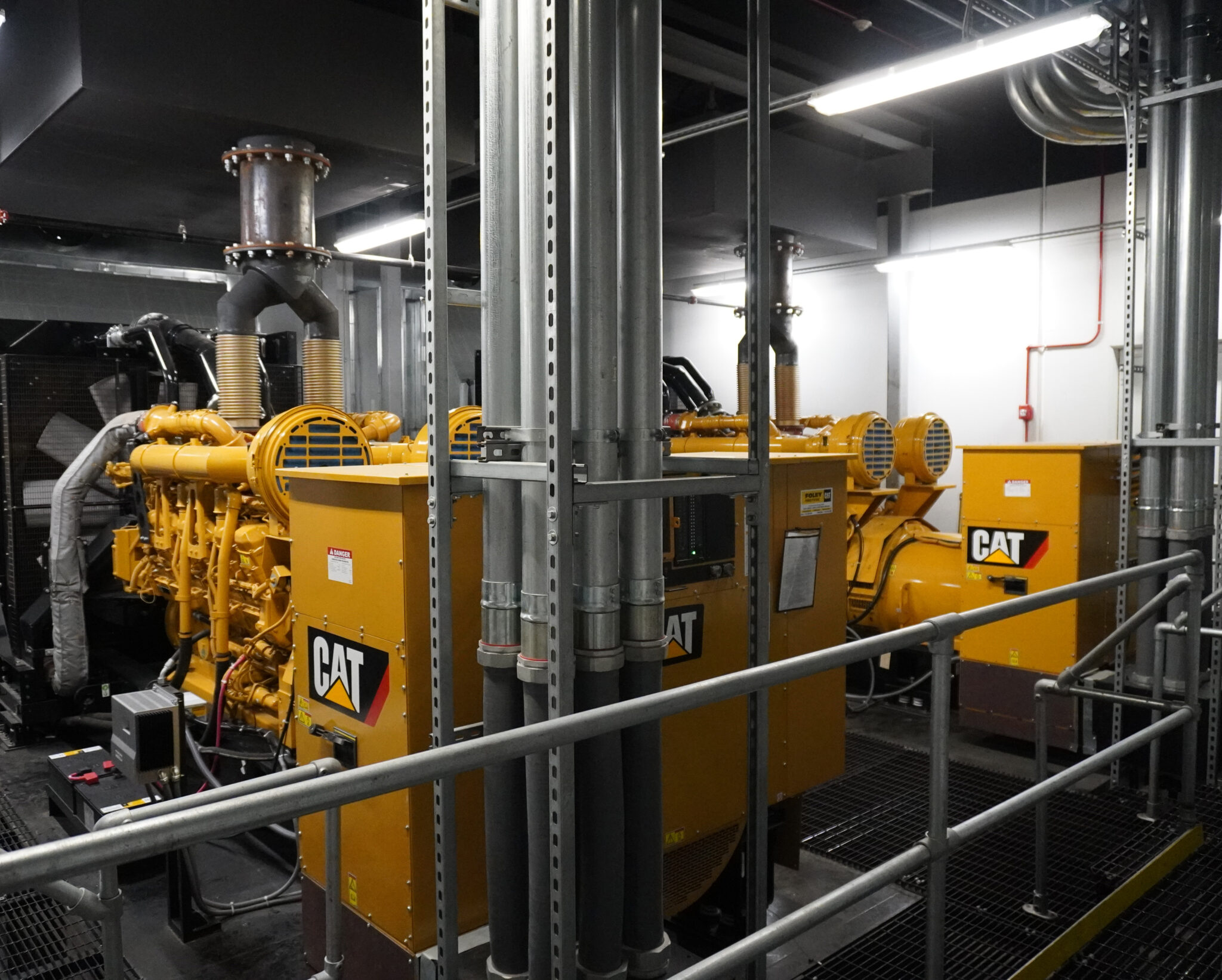 Data Hall – NJFX