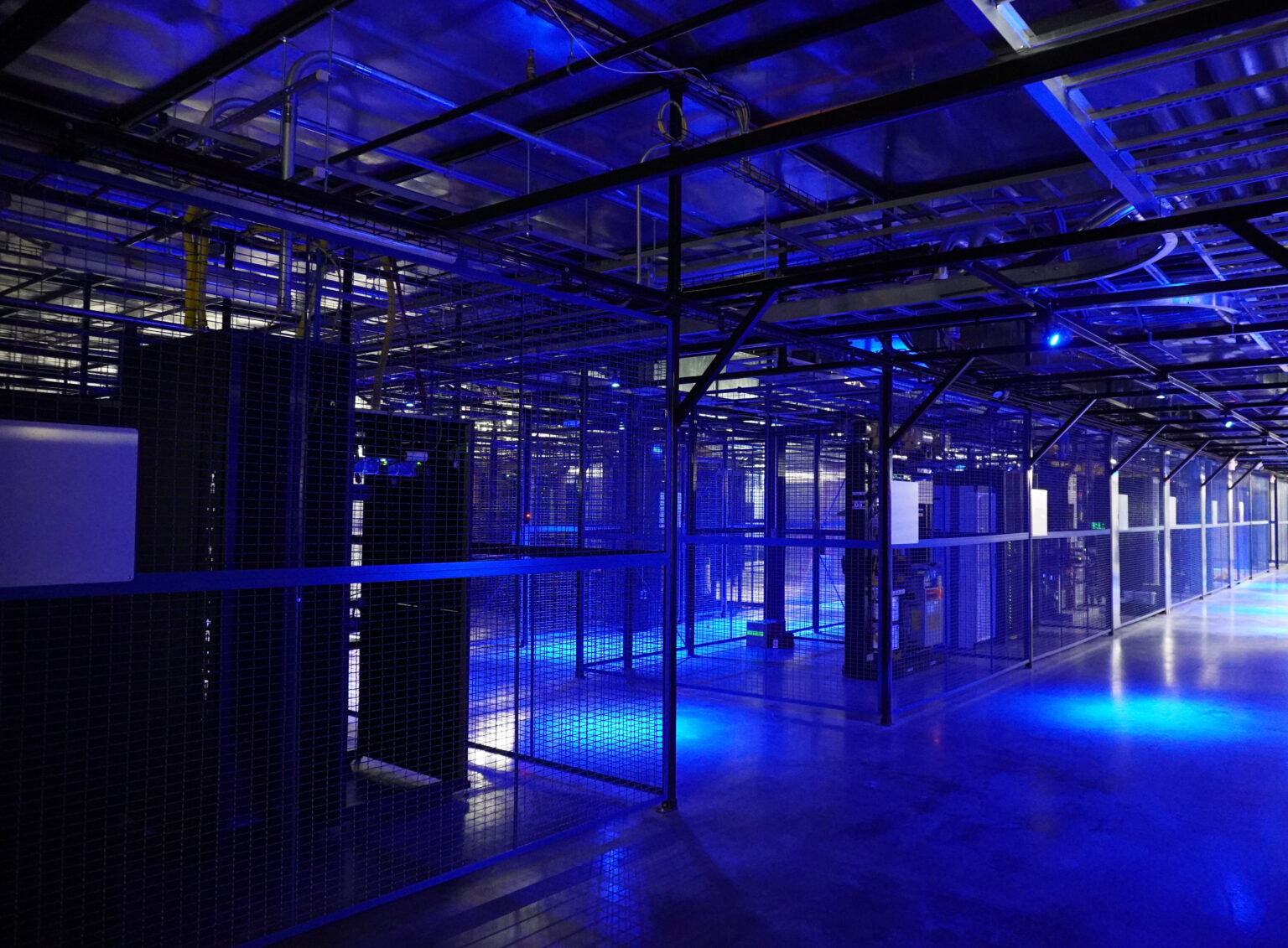NJFX | New Jersey Carrier Neutral Data Center & CLS