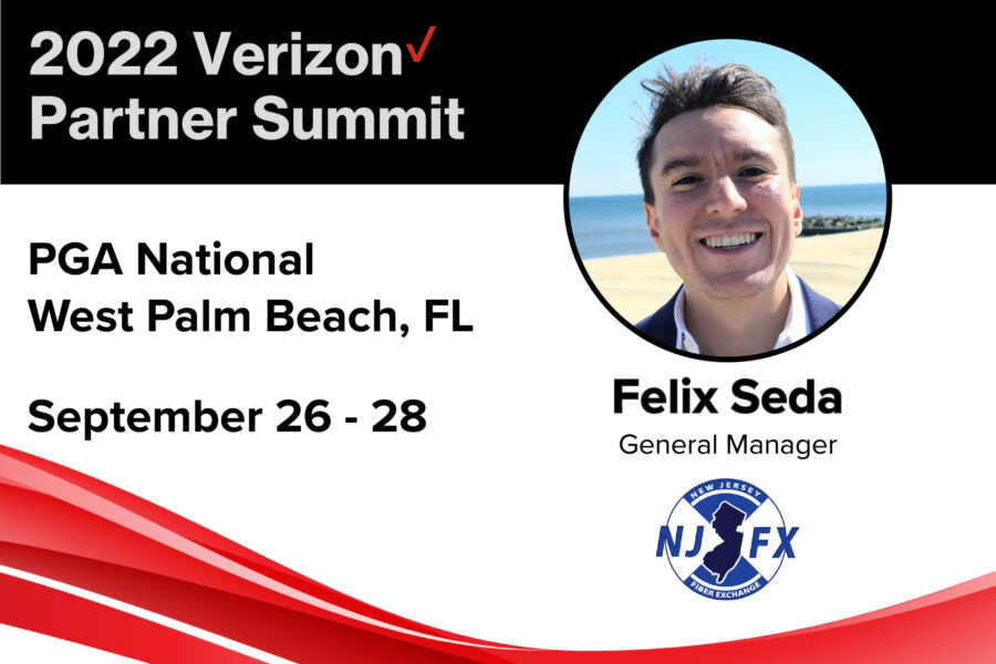 2022 Verizon Partner Summit - NJFX