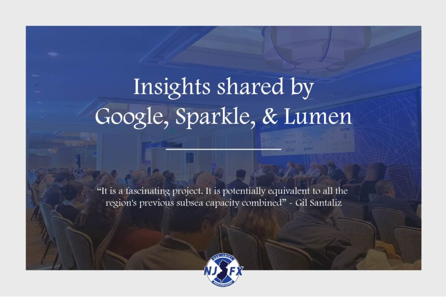 Insights Shared by Google, Sparkle, Lumen - NJFX