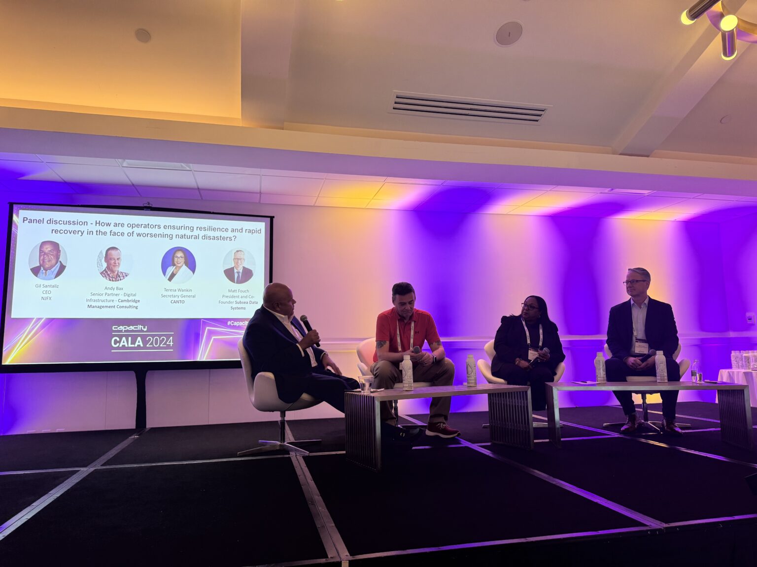 NJFX | New Jersey Carrier Neutral Data Center & CLS