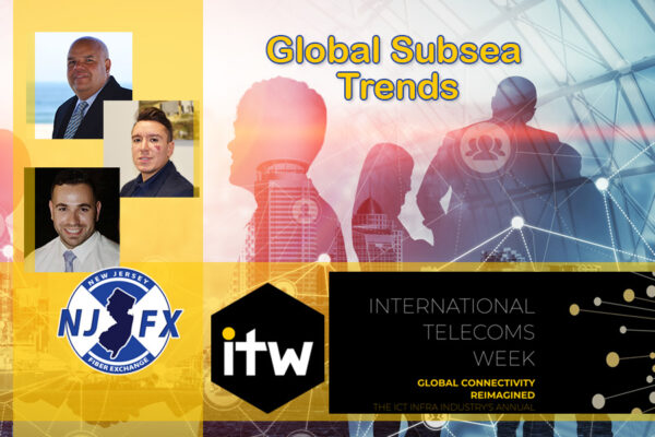 Global Connectivity Reimagined: ITW Subsea Stream – NJFX