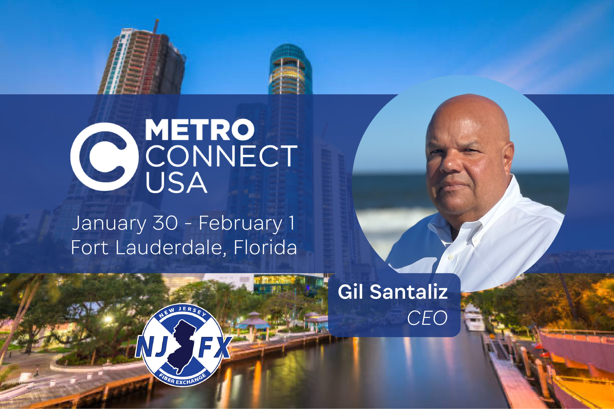 Metro Connect USA 2023 » NJFX