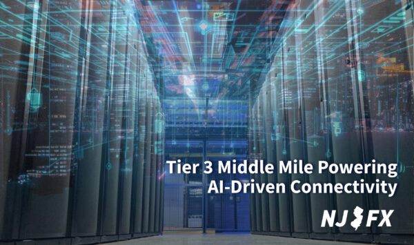 NJFX | New Jersey Carrier Neutral Data Center & CLS