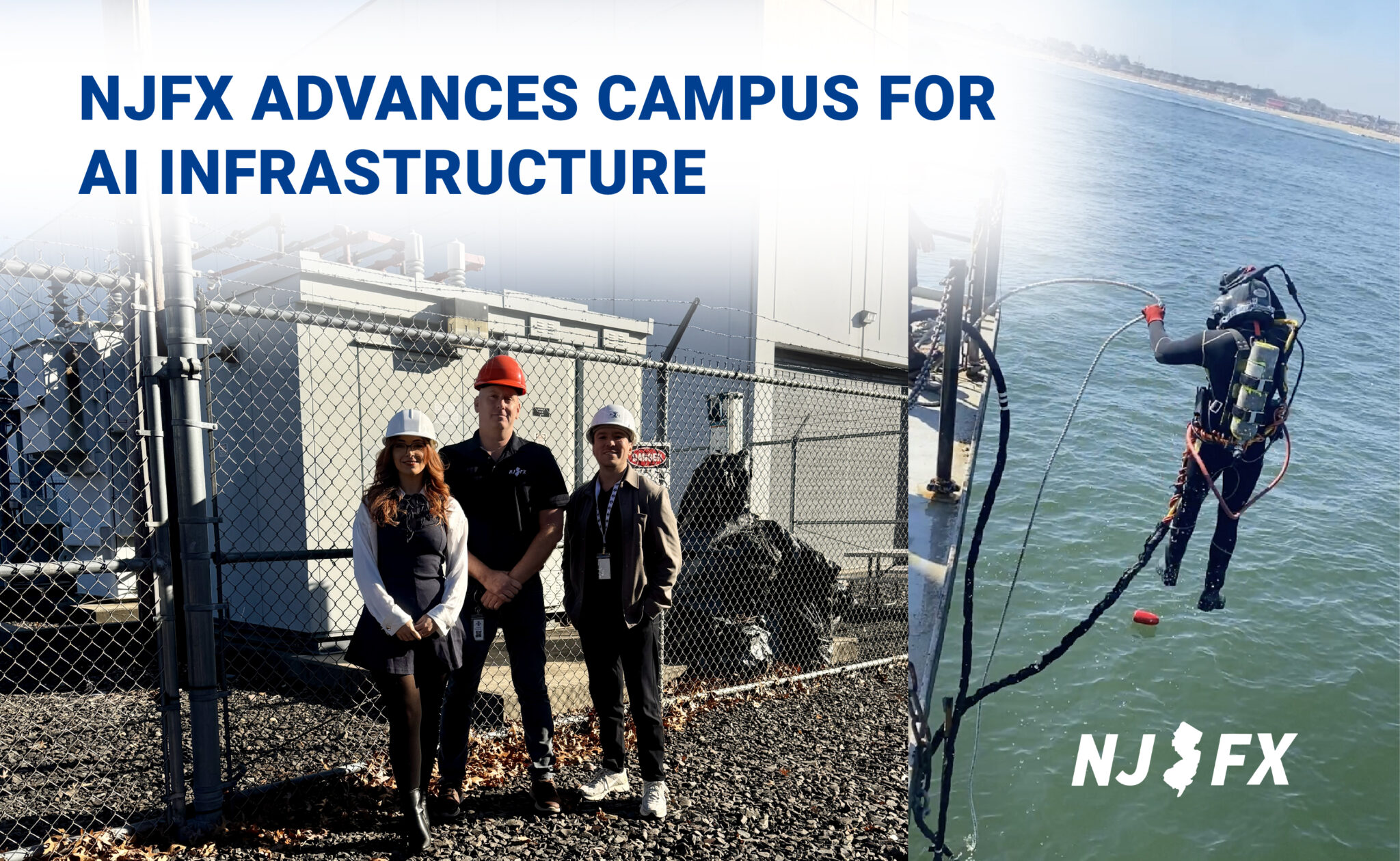 NJFX | New Jersey Carrier Neutral Data Center & CLS