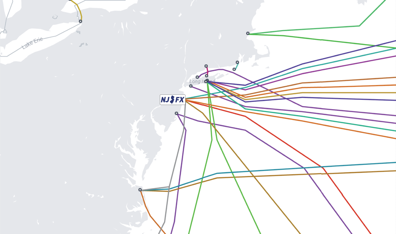 NJFX | New Jersey Carrier Neutral Data Center & CLS