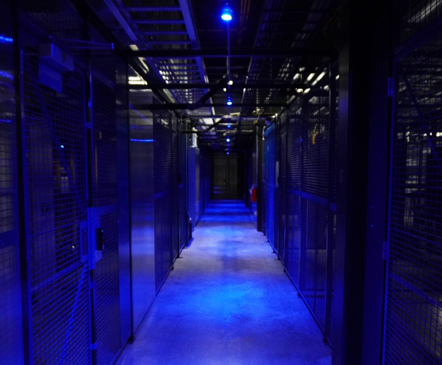 NJFX | New Jersey Carrier Neutral Data Center & CLS