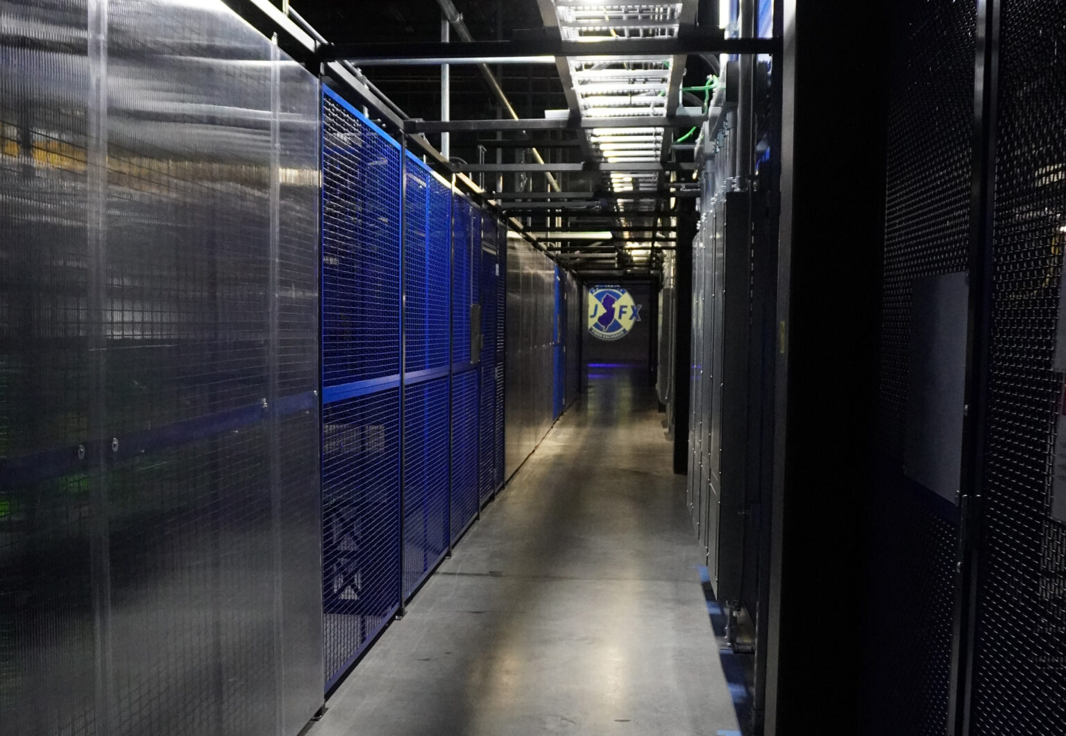 Data Hall – NJFX