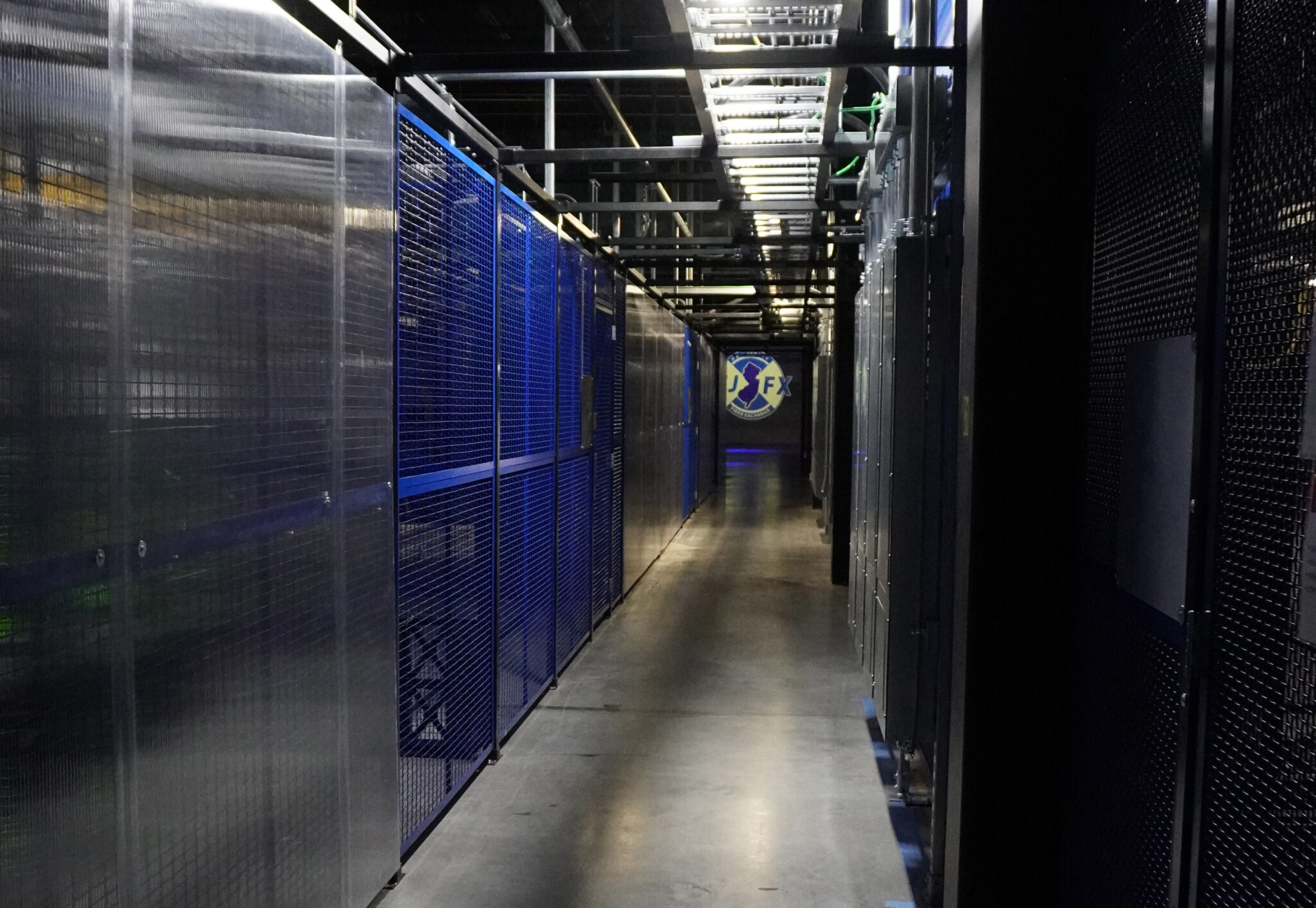 Data Hall – NJFX