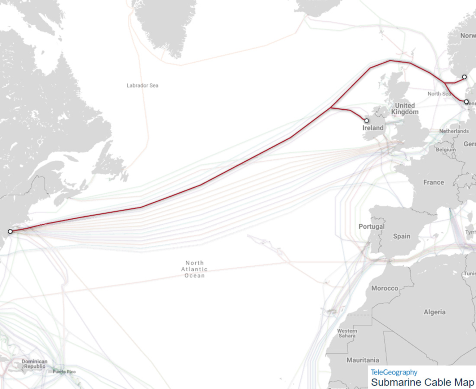 Subsea Cables - NJFX