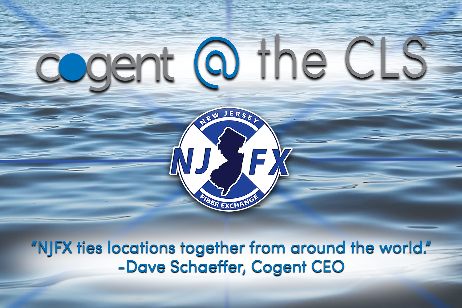 NJFX Welcomes A Top Five Global Network, Cogent Communications, to Its ...