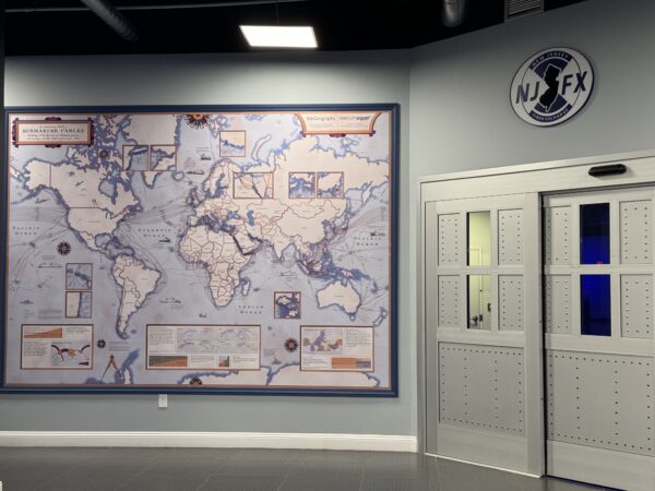 NJFX | New Jersey Carrier Neutral Data Center & CLS