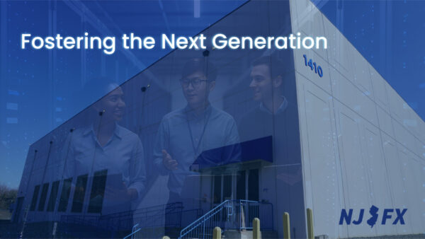 Nine Years of Fostering the Next Generation at NJFX - NJFX