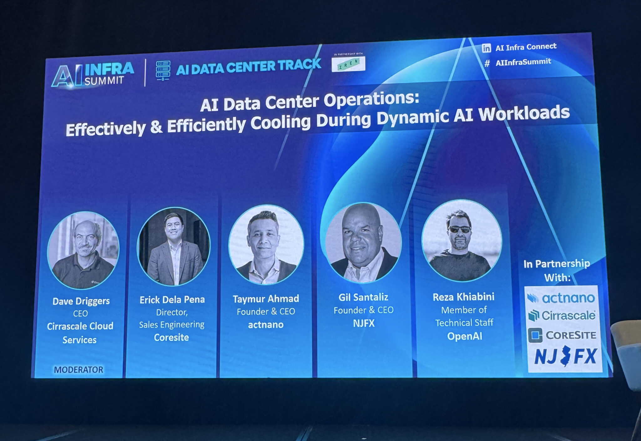 NJFX | New Jersey Carrier Neutral Data Center & CLS