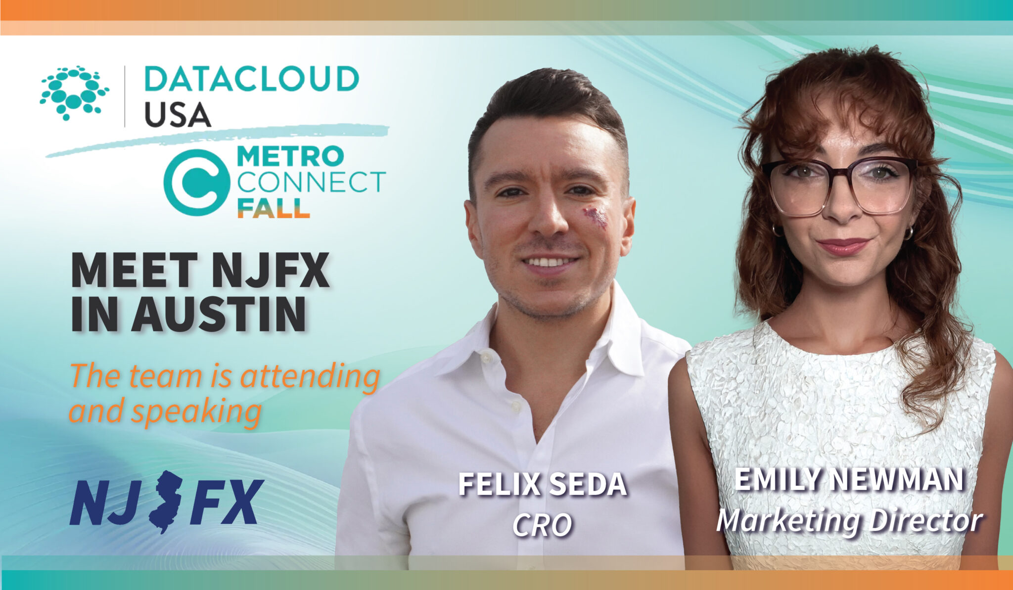 NJFX | Data Cloud and Metro Connect Austin