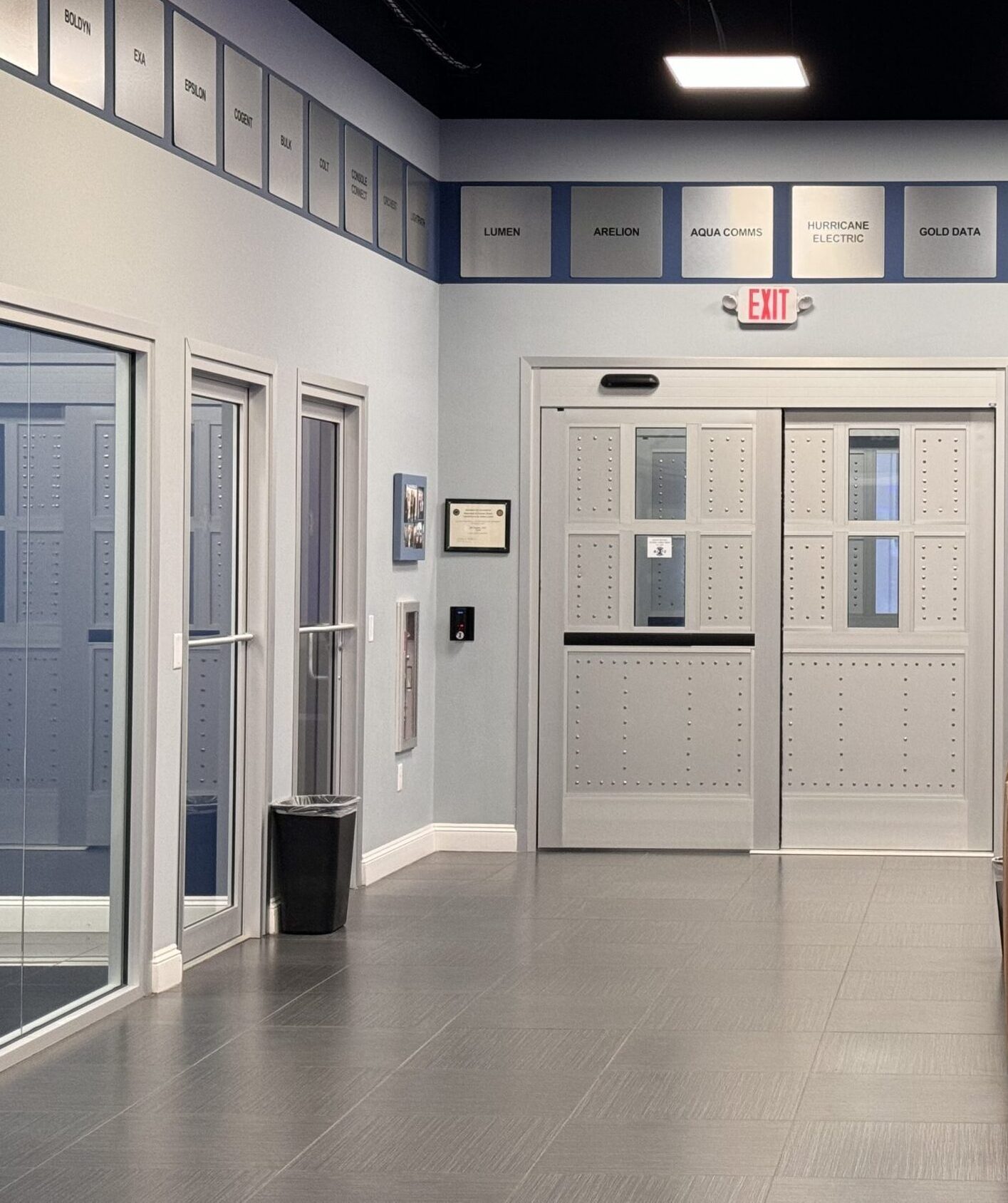 NJFX | New Jersey Carrier Neutral Data Center & CLS